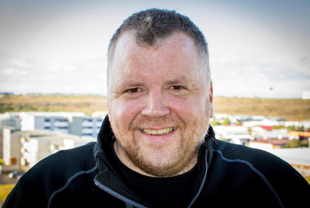 Guðbergur I. Reynisson - Sjálfstæðisflokkurinn